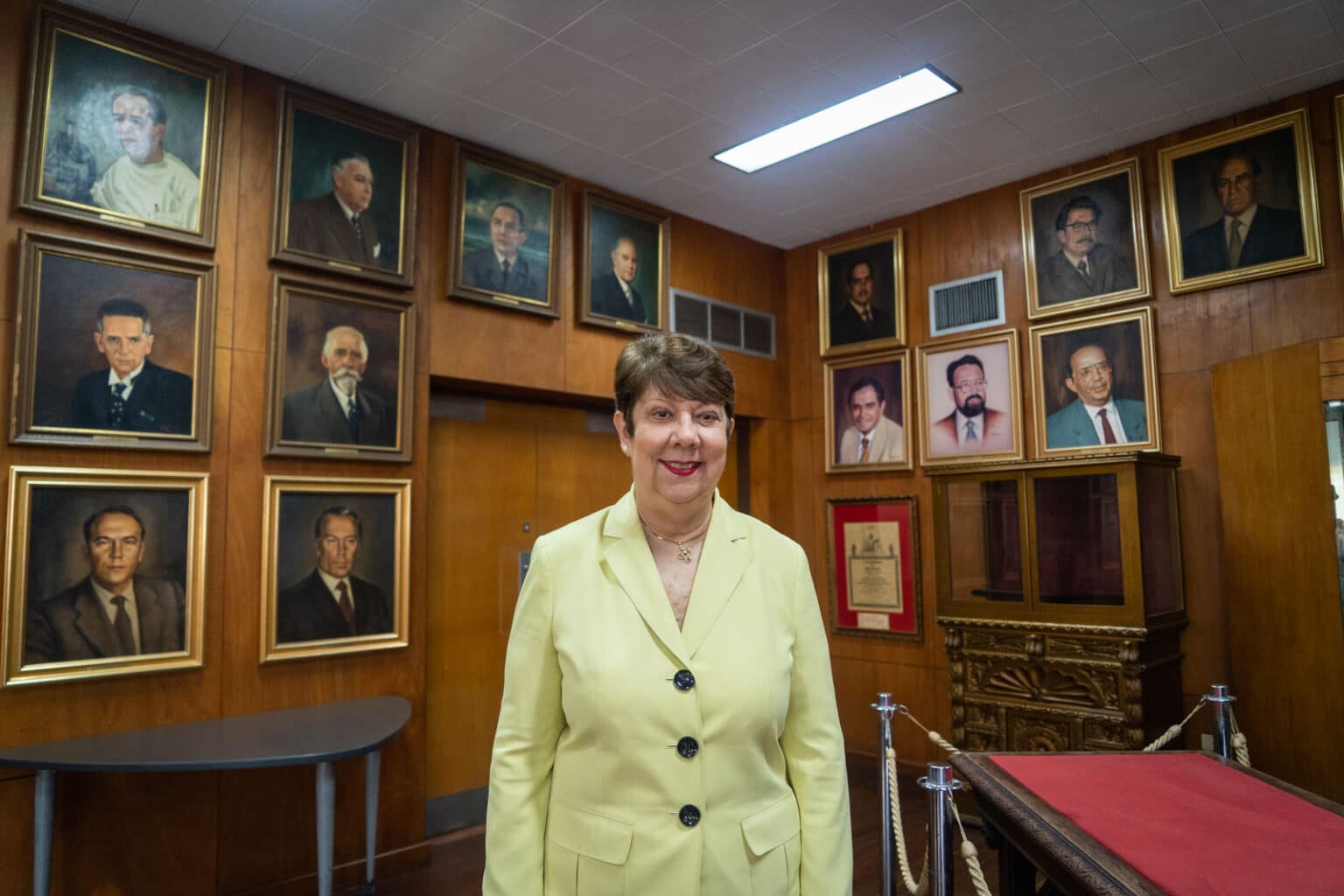 Cecilia García Arocha: “Mi vinculación con la UCV siempre existirá”