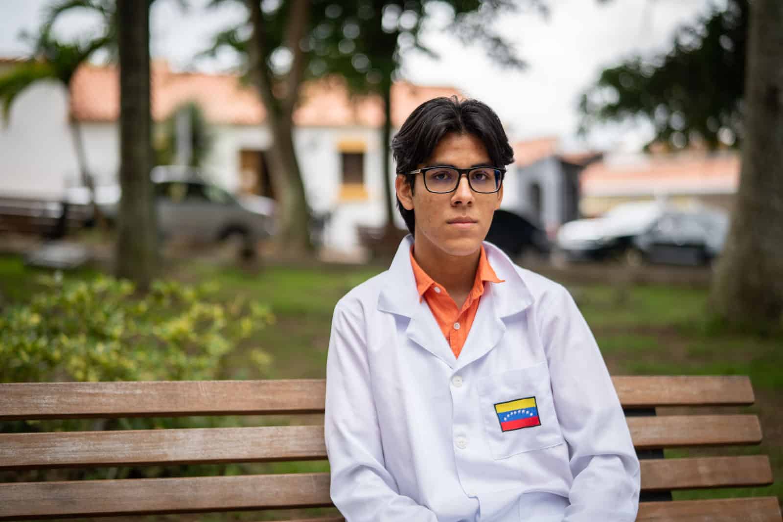 Cuatro jóvenes representarán a Venezuela en la Olimpiada Internacional ...