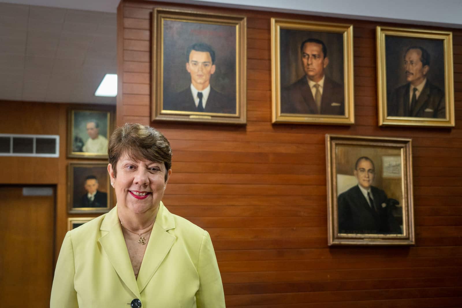 Cecilia García Arocha: “Mi vinculación con la UCV siempre existirá”