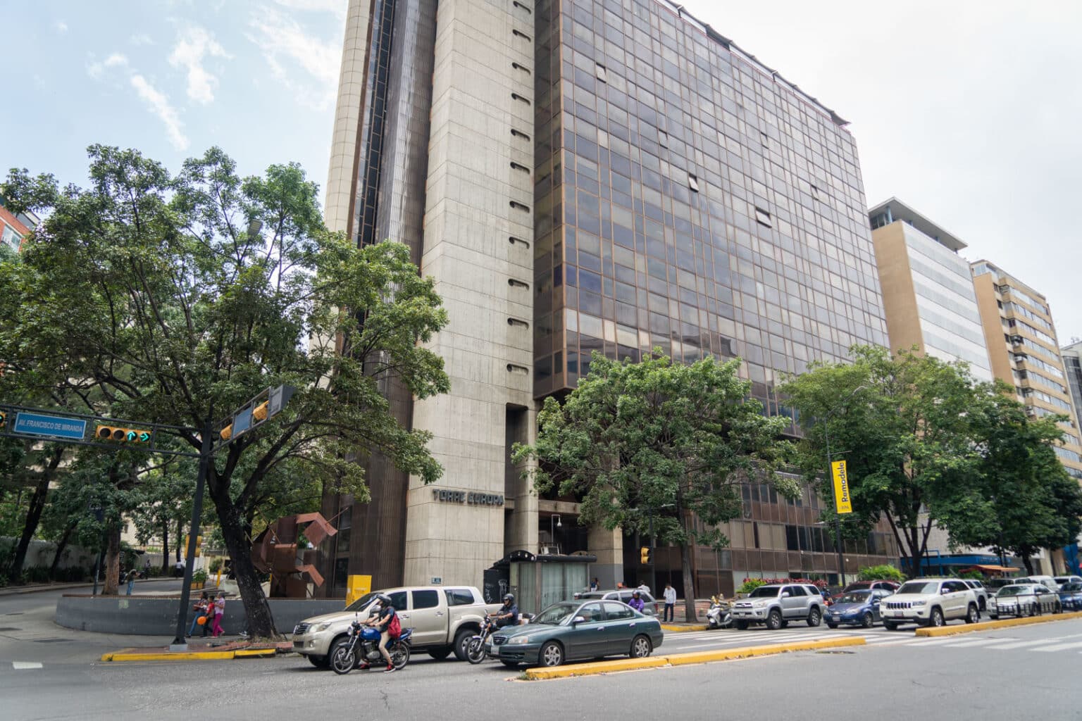 Siete joyas arquitectónicas para redescubrir a Caracas