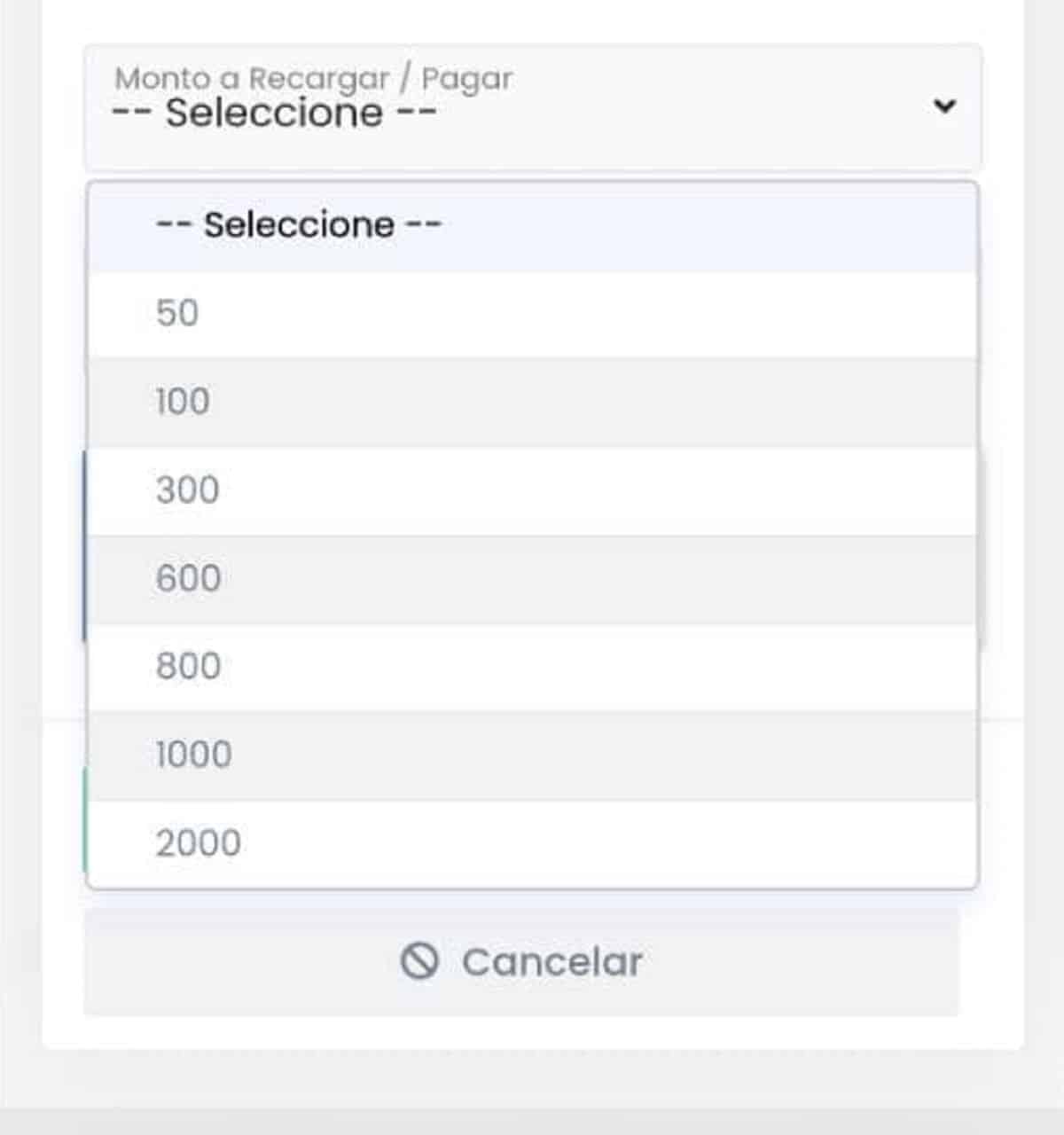 Digitel ajustó el monto mínimo de recarga: estos son los nuevos precios