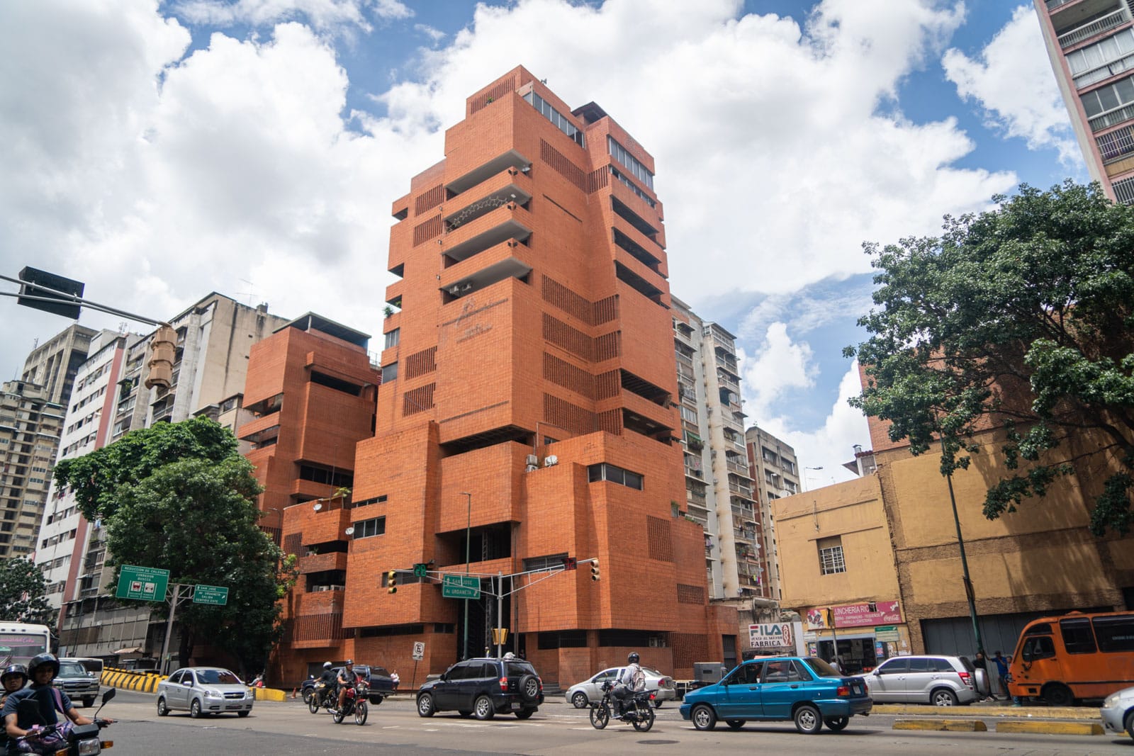 Siete joyas arquitectónicas para redescubrir a Caracas