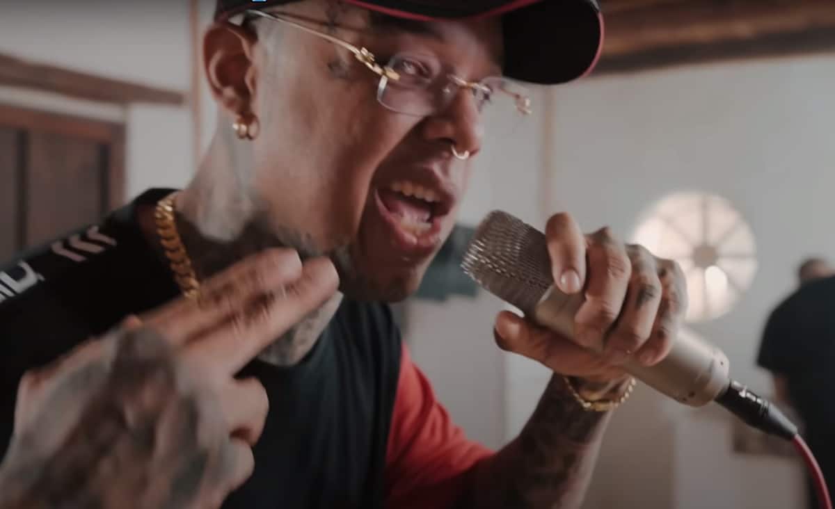 “No eres rapero”: la respuesta de Akapellah a la última tiradera de Residente - El Diario