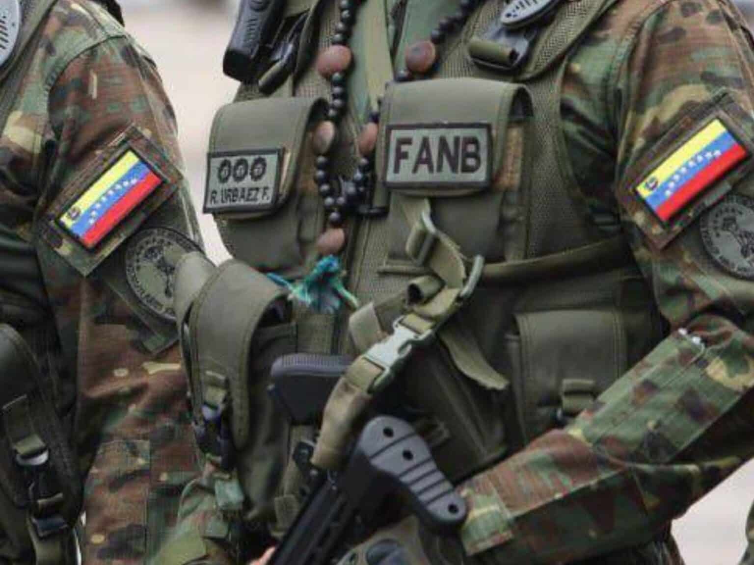 Activaron Áreas de Defensa Integral en Venezuela