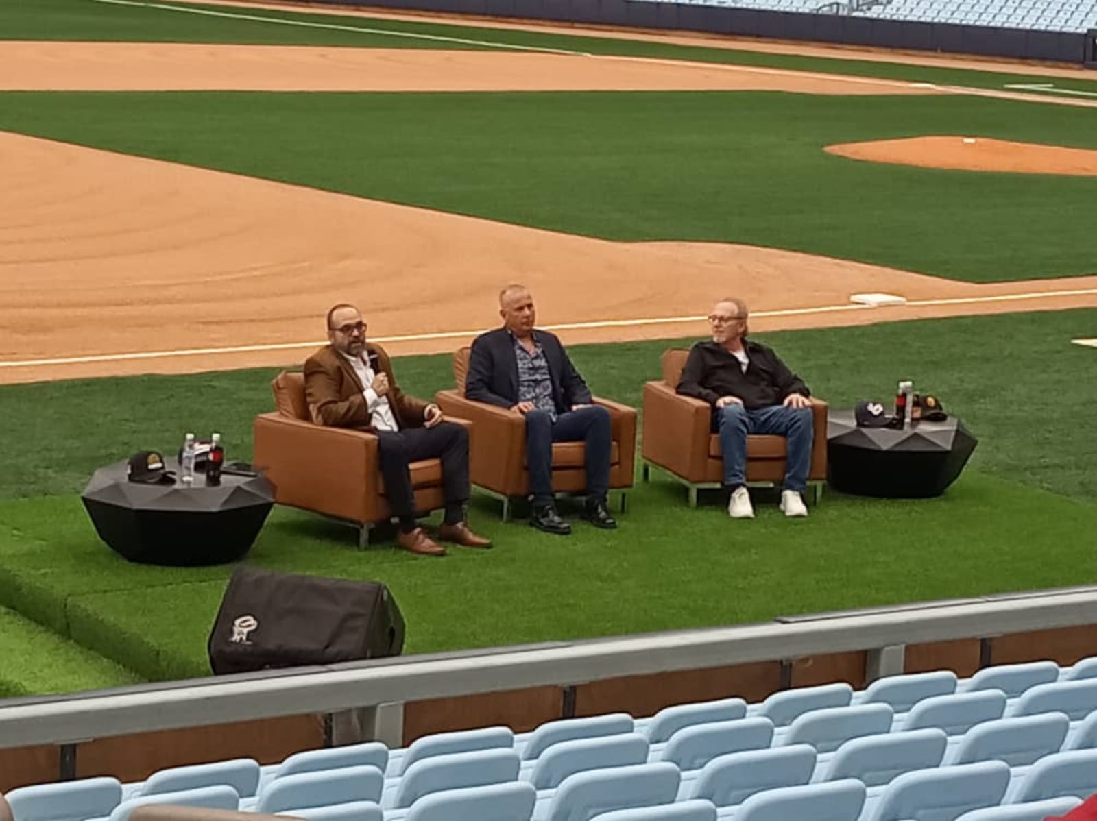 Leones del Caracas anunció sede en el estadio de La Rinconada