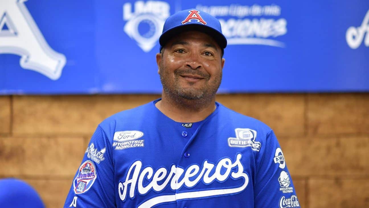 ¿Quién es Pat Listach, el nuevo manager de las Águilas del Zulia? - El ...
