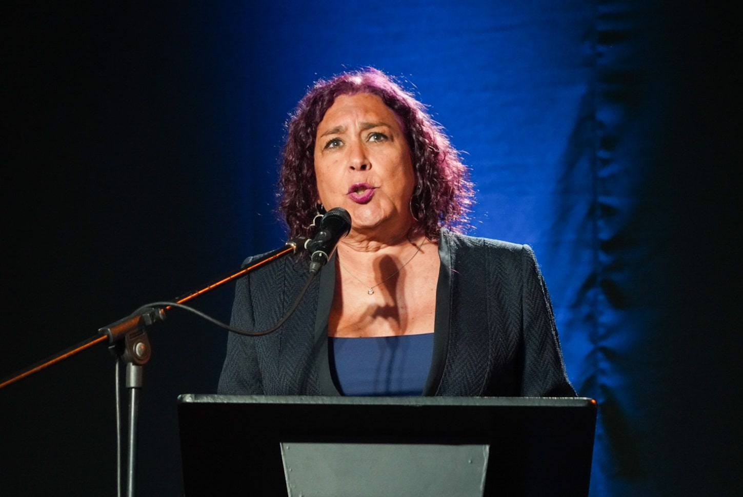 Hablan los candidatos: Tamara Adrián - El Diario