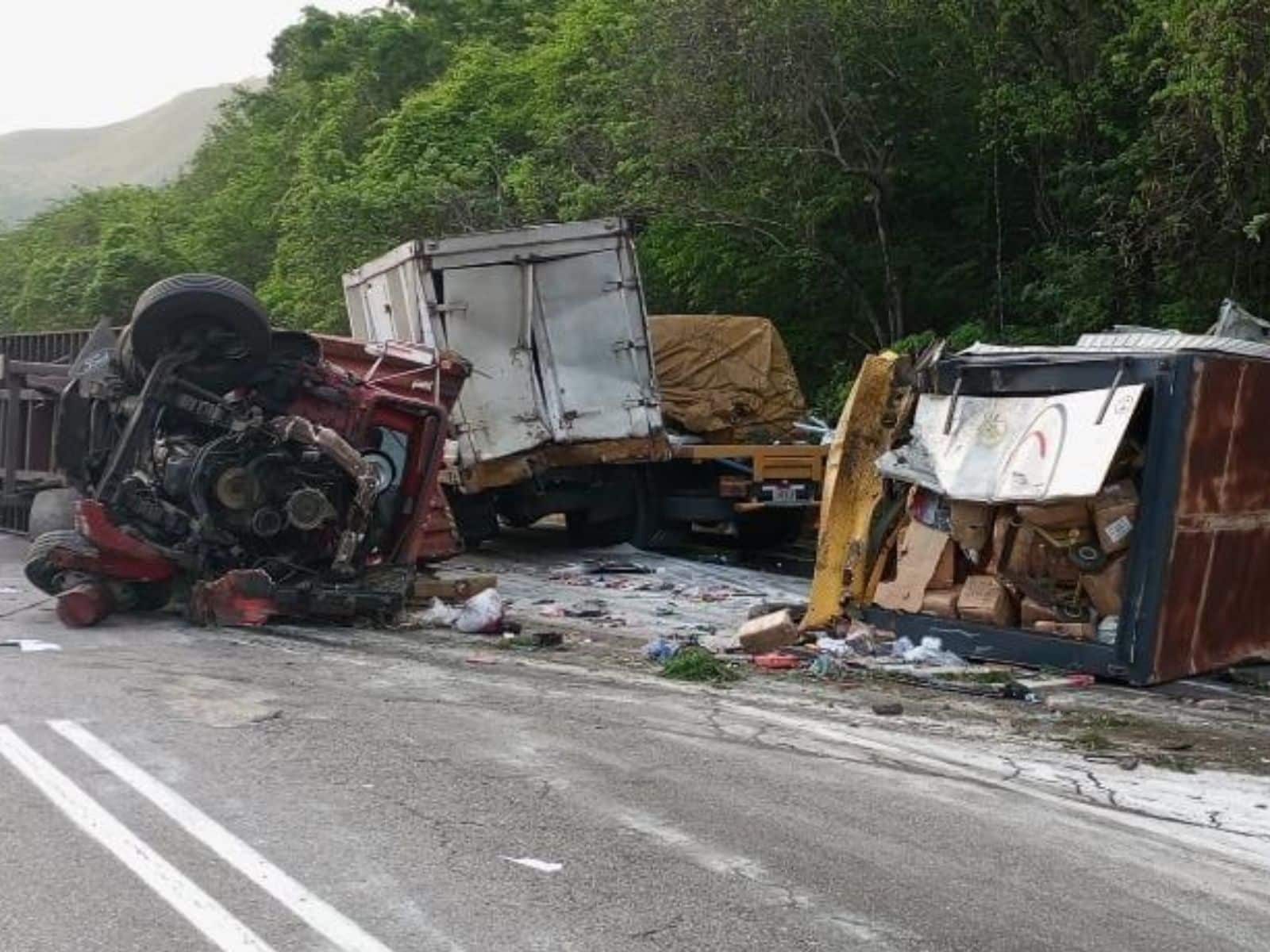 Venezuela, entre los 30 países con más muertes por accidentes viales