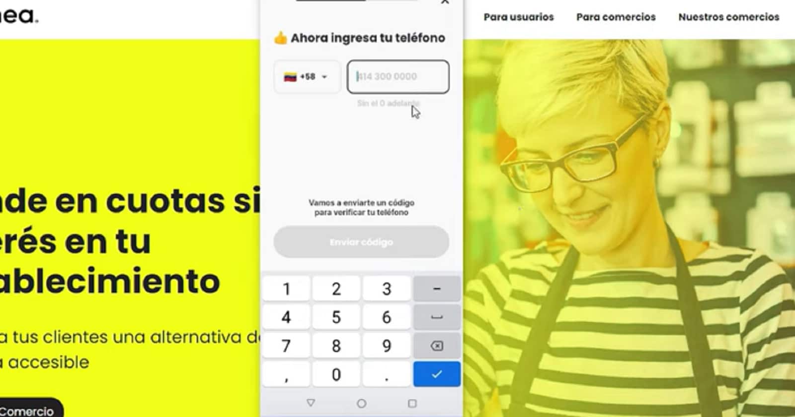 Cómo funciona Cashea, la app que permite comprar a crédito