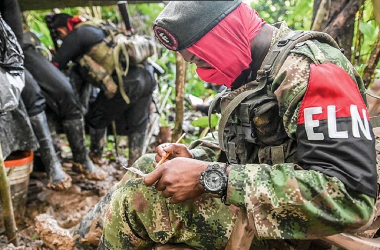 ELN: 59 años de un legado de violencia que salpica a Colombia y ...