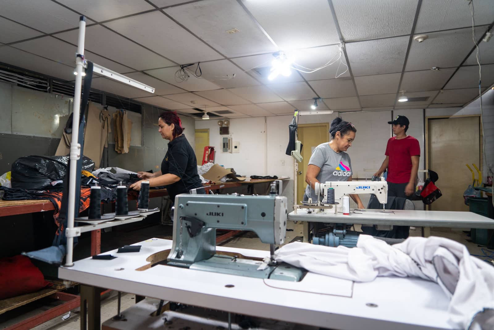 Compras directas con los fabricantes: los precios de la ropa