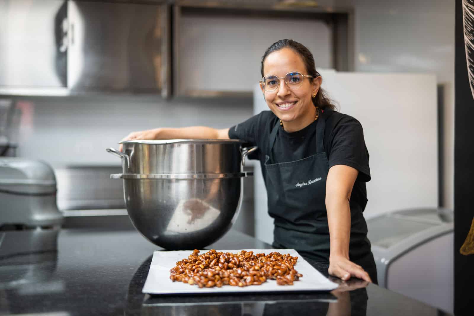 Angélica Locantore, la pastelera que pone a Venezuela en los paladares ...