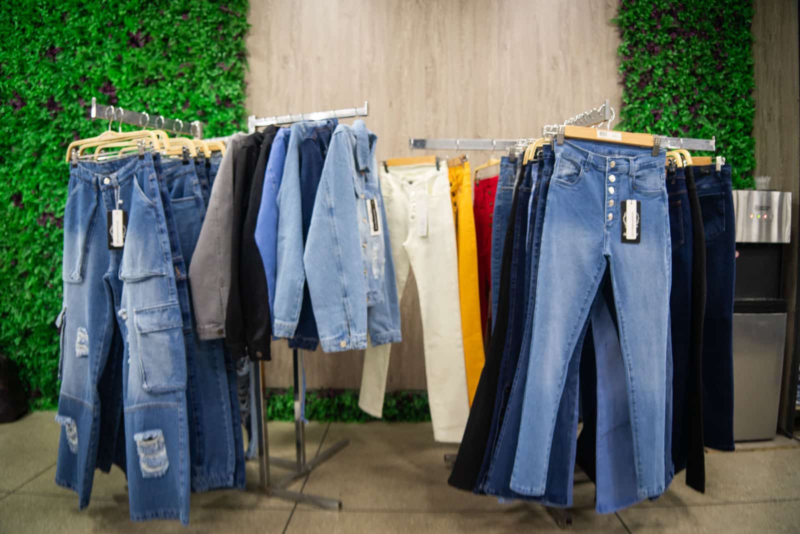 Compras directas con los fabricantes: los precios de la ropa