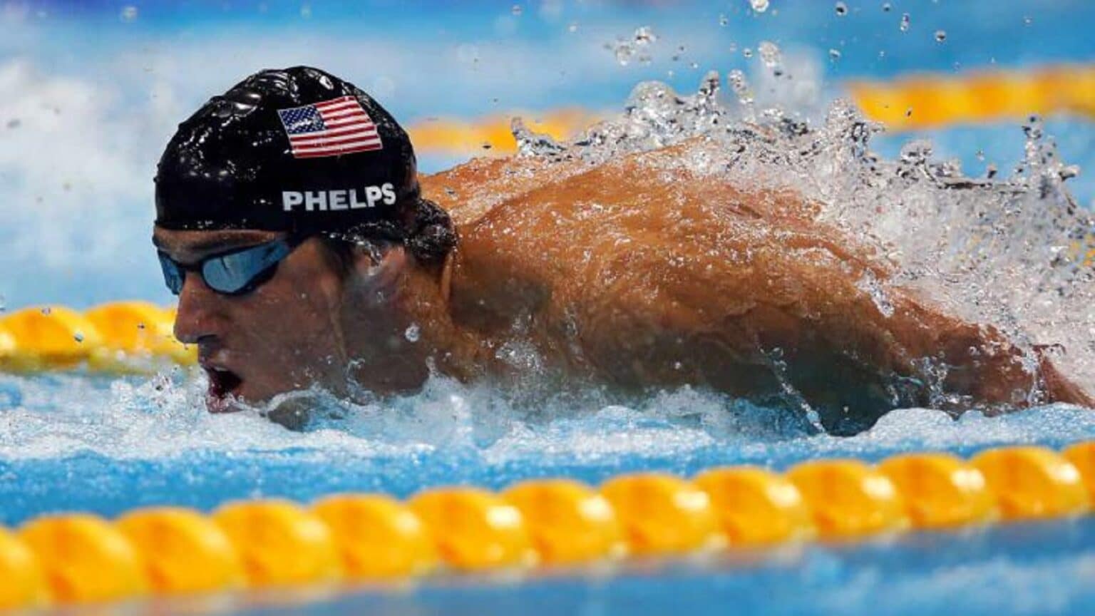 Michael Phelps: una leyenda de los Juegos Olímpicos y un hito en la historia del deporte - El ...