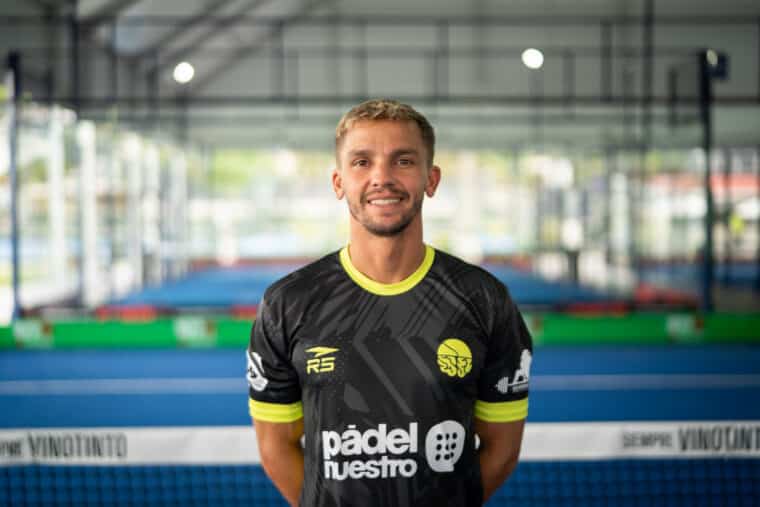 La academia de pádel en Venezuela con monitores certificados