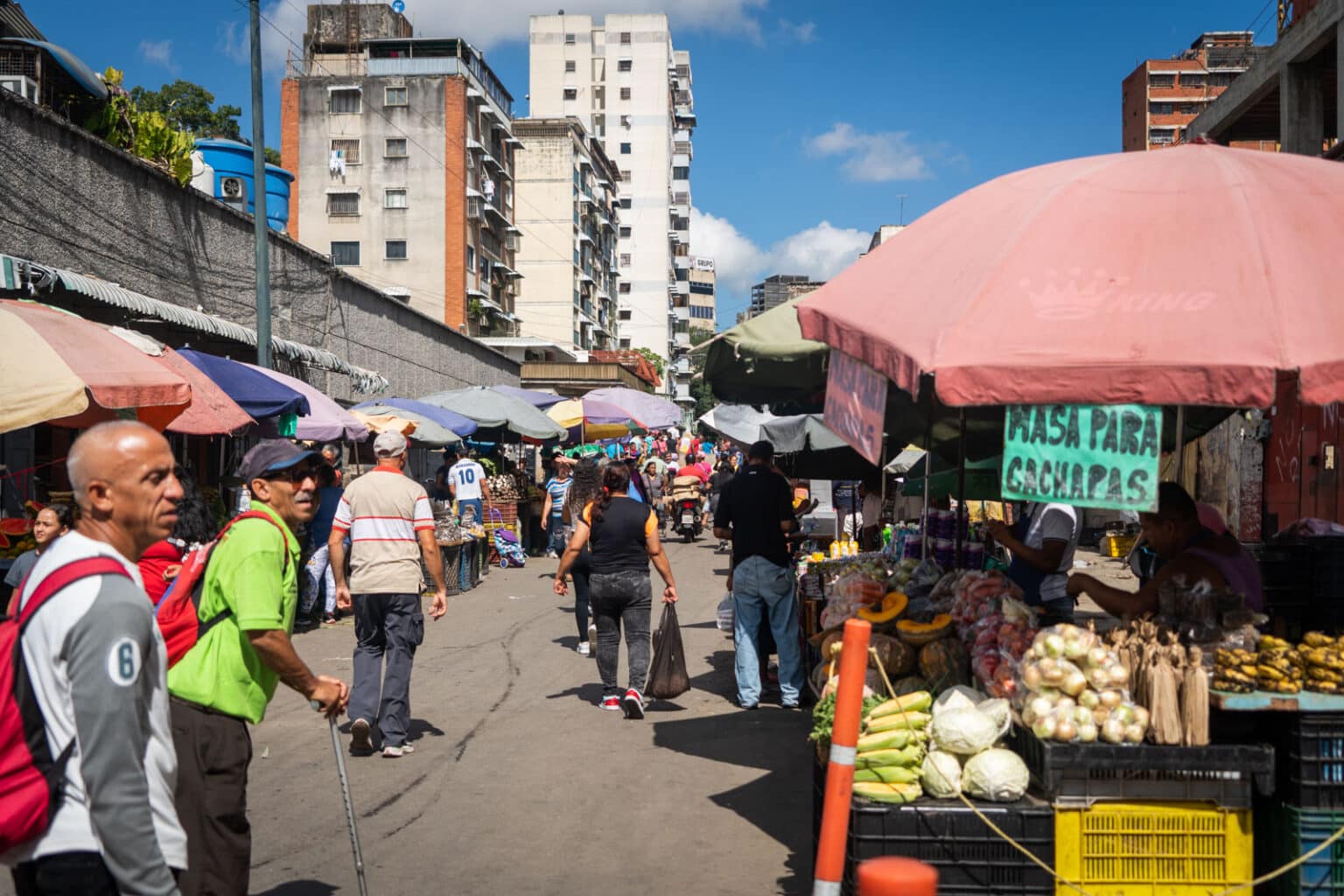 Hum Venezuela: la pobreza multidimensional se extiende al 69,6 % de la ...