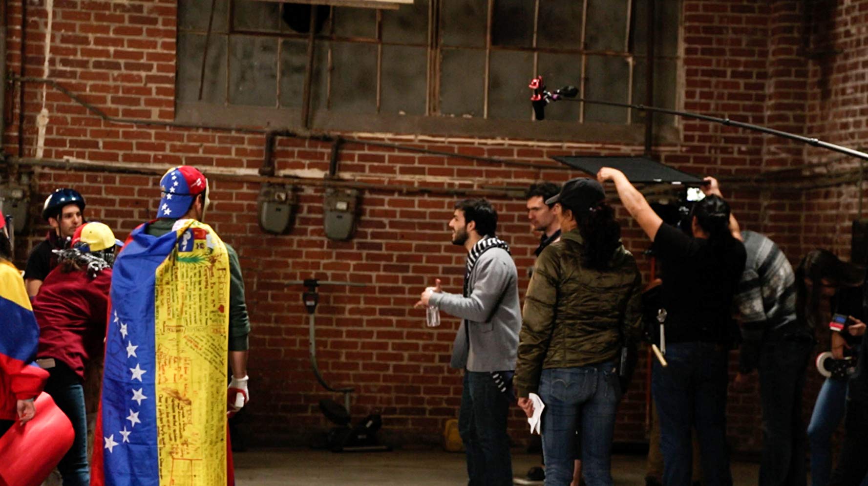 La película venezolana Simón llegará a Netflix en marzo