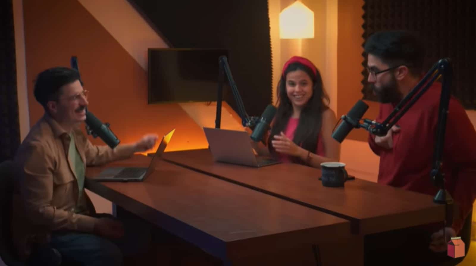 La magia creativa detrás del podcast El Cuartico