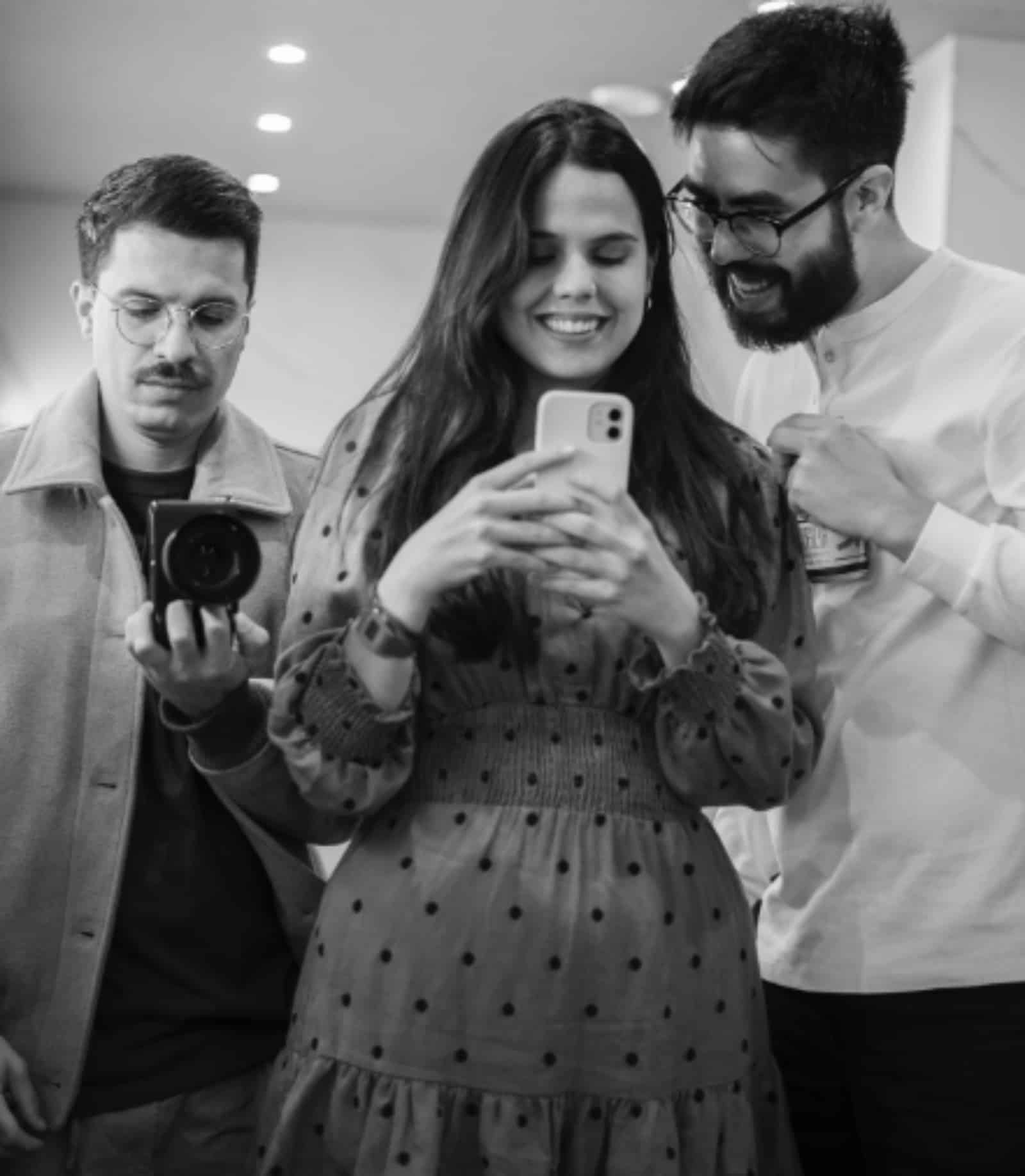 La magia creativa detrás del podcast El Cuartico