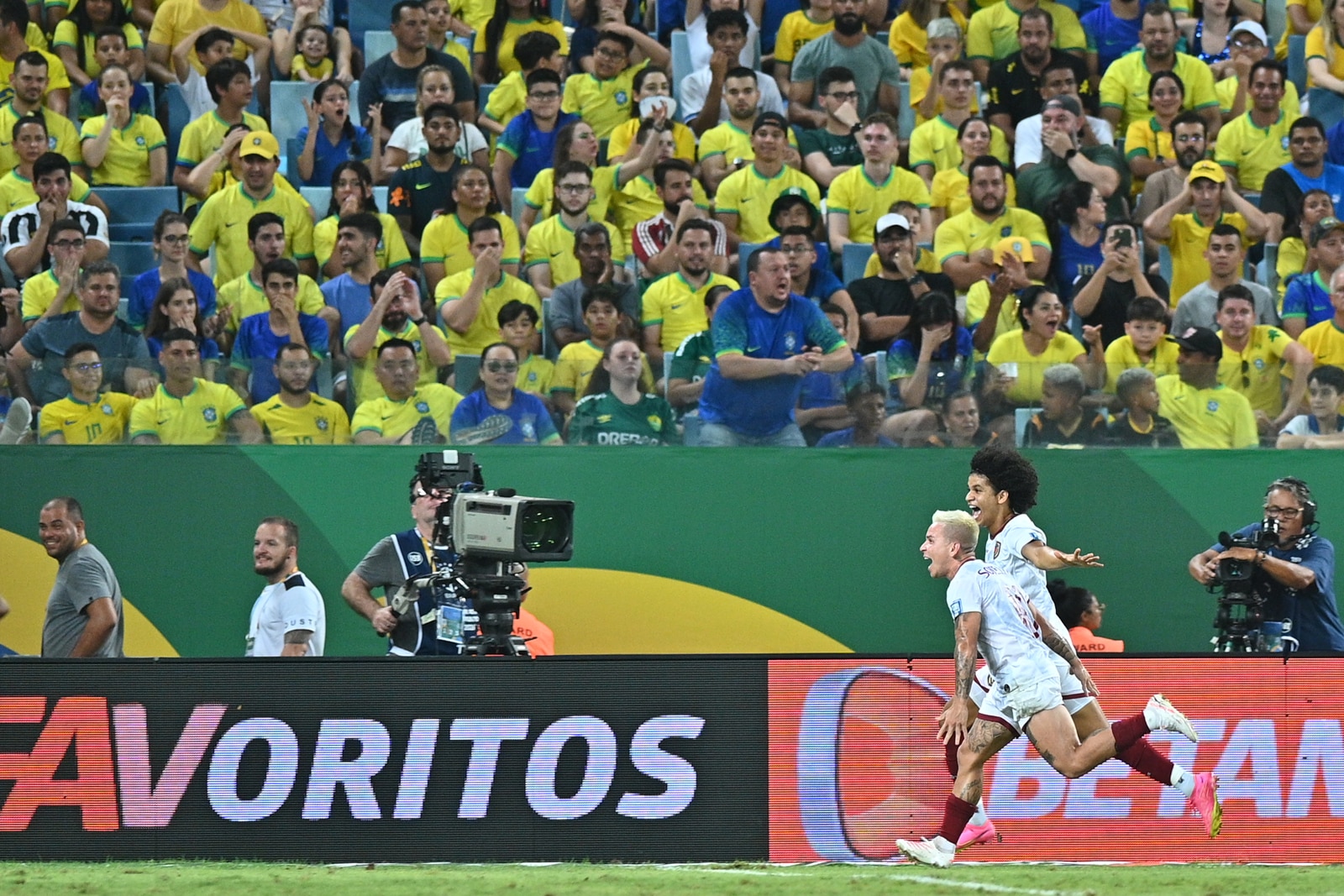 Venezuela vs. Chile: historial de enfrentamientos en Eliminatorias