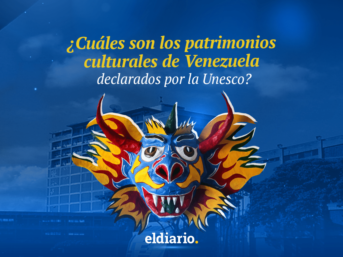 Patrimonios culturales de Venezuela declarados por la Unesco