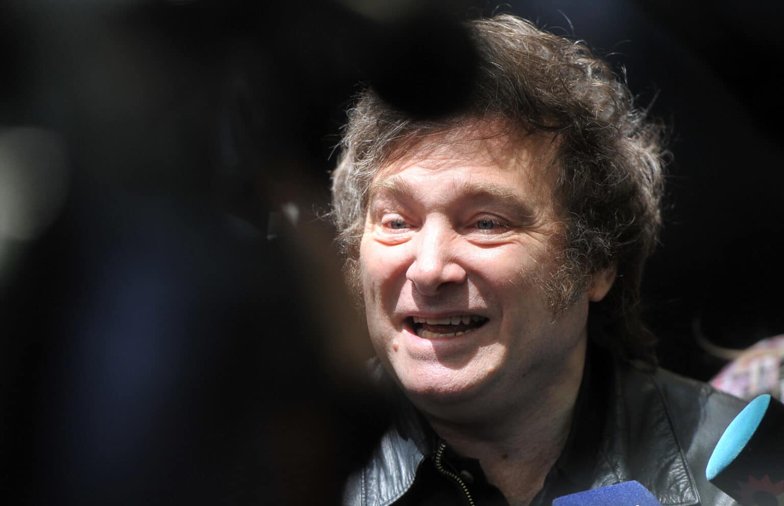 Javier Milei es el nuevo presidente de Argentina