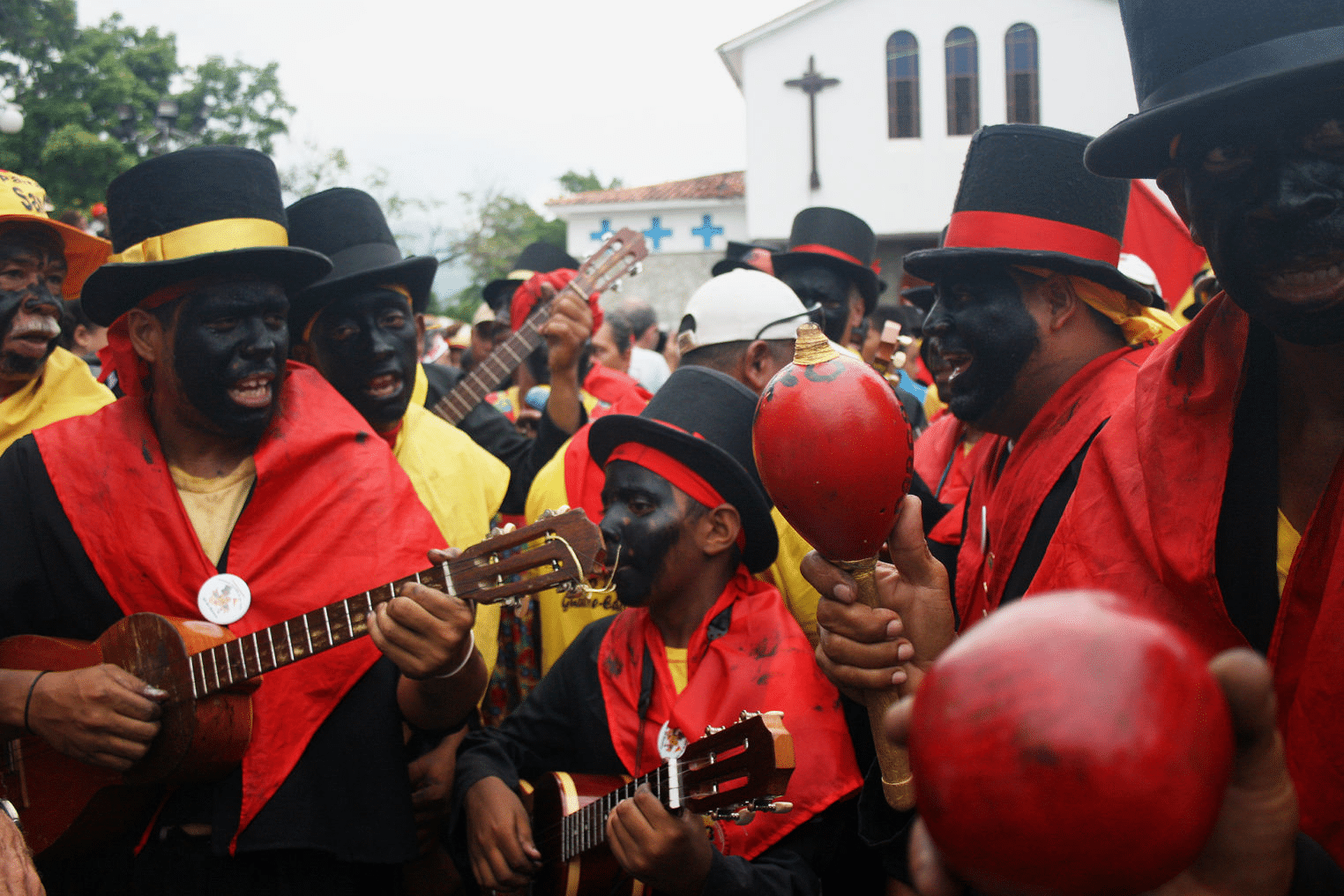 Patrimonios culturales de Venezuela declarados por la Unesco