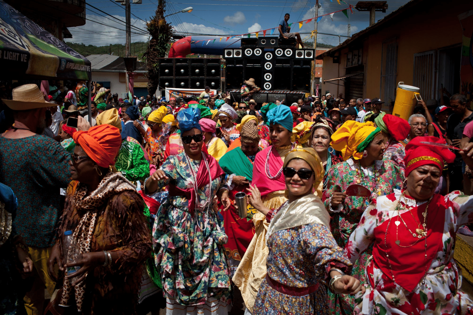 Patrimonios culturales de Venezuela declarados por la Unesco