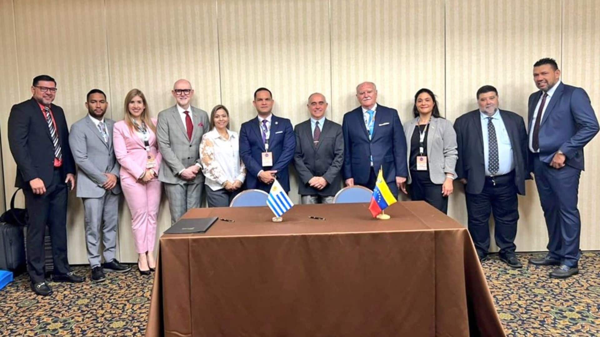 Rutaca activará vuelos entre Venezuela y Uruguay: lo que se sabe - El ...