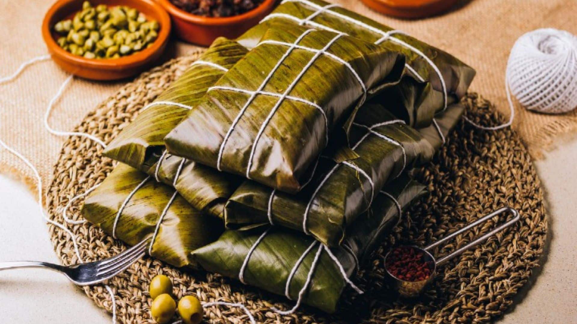 La Hallaca: un plato venezolano con diversidad de sabores para Navidad ...