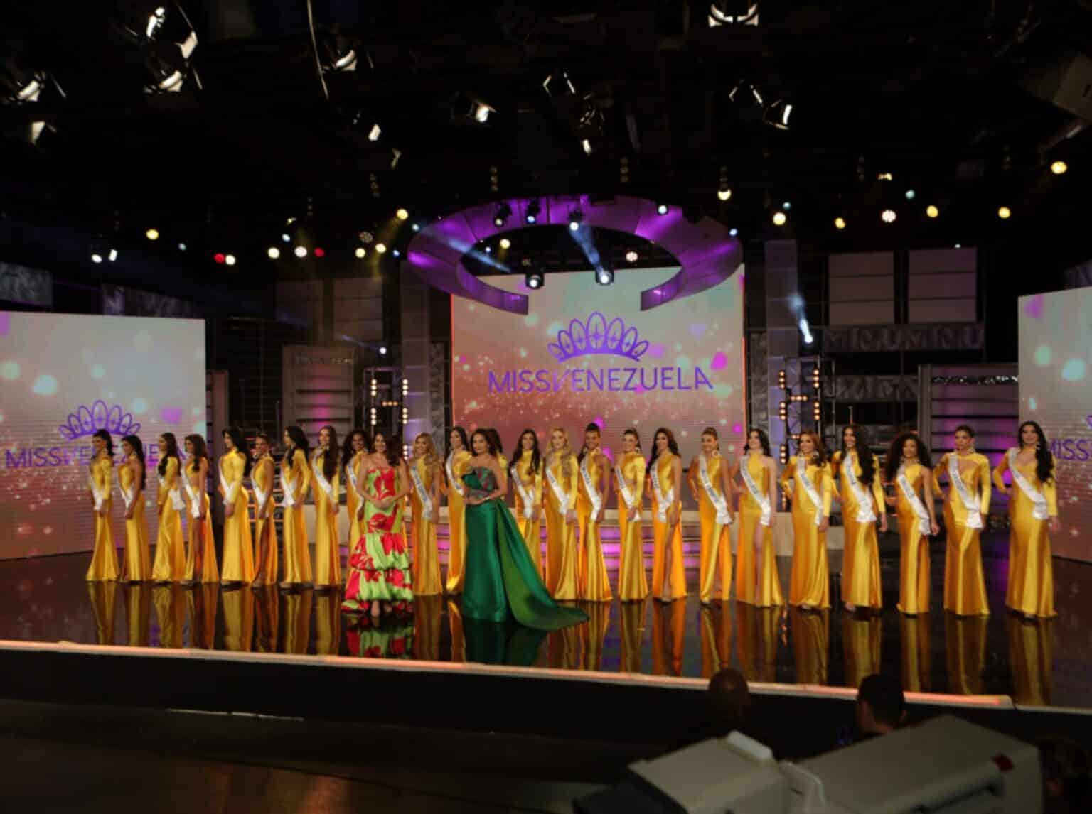 Amazonas se coronó Miss Venezuela 2023 - El Diario