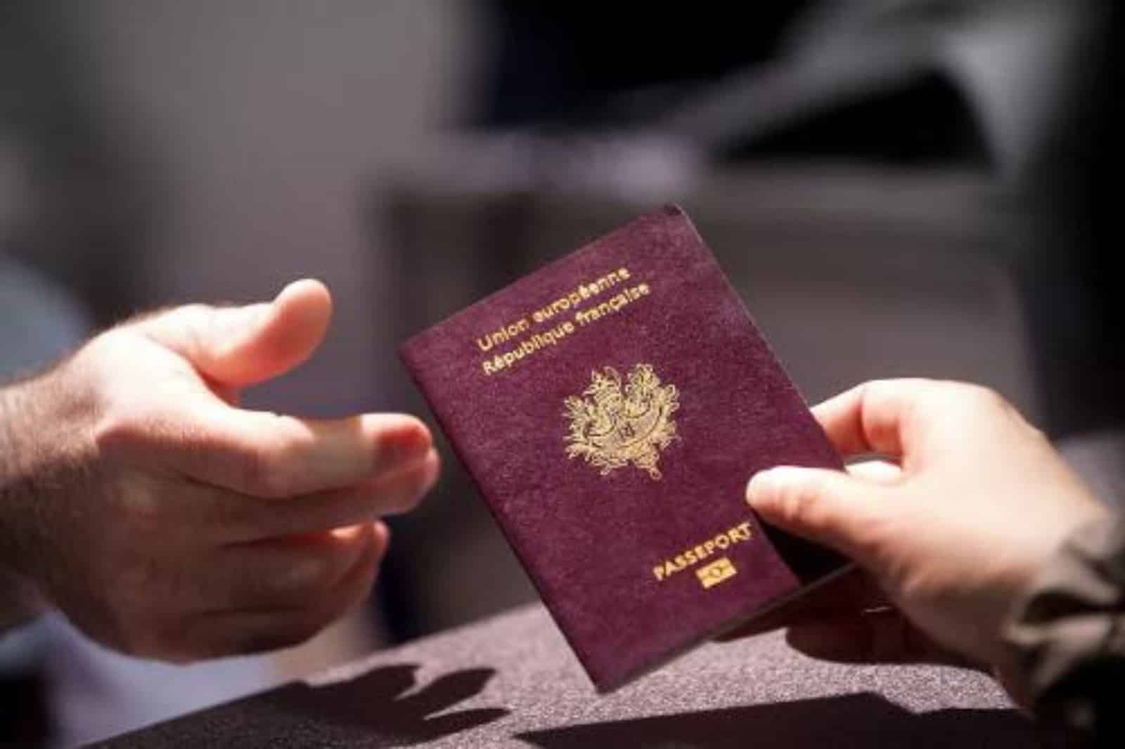Los cinco pasaportes más poderosos de 2023