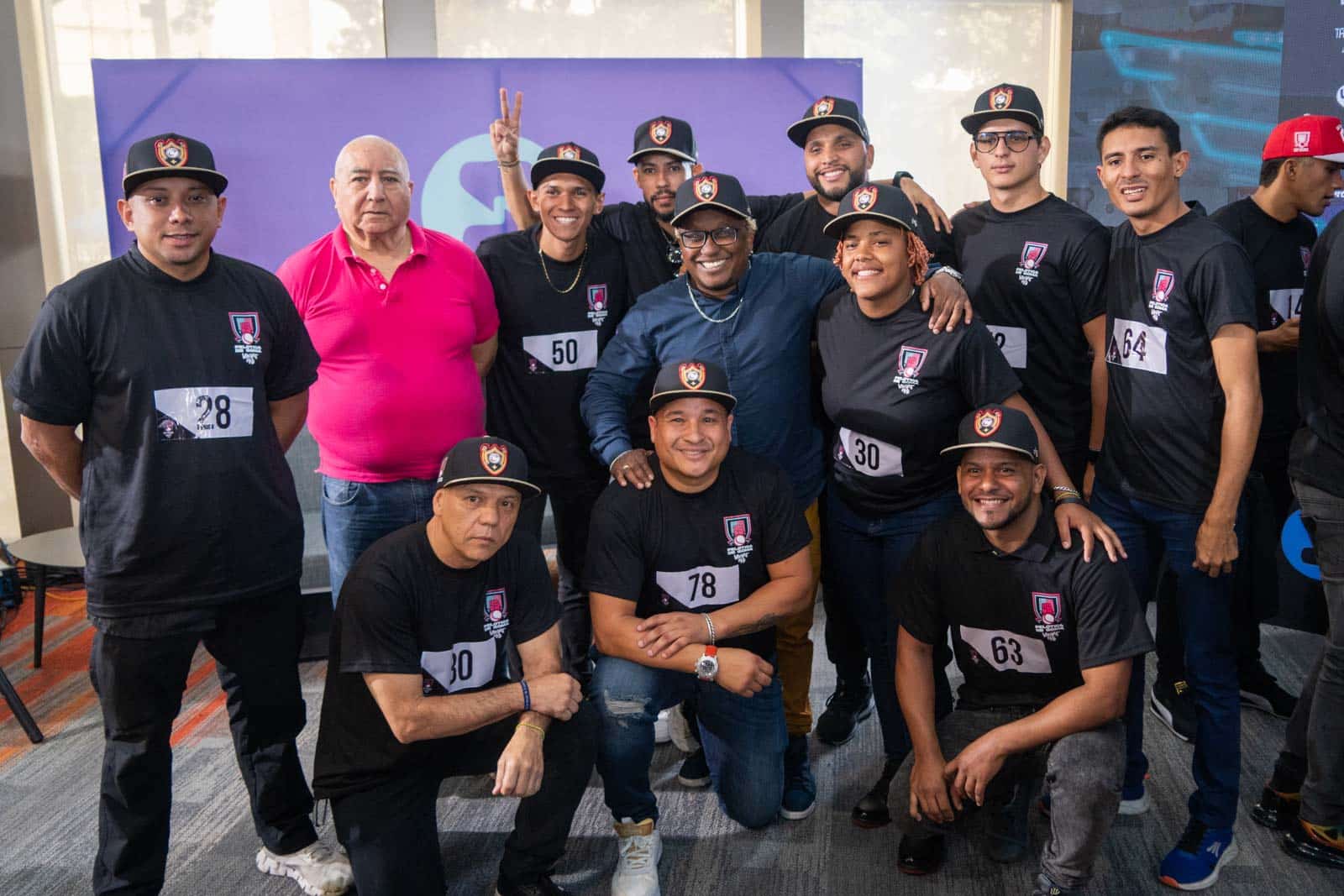 Los chivos de Pelotica de Goma Vacílate Esto: Coquito