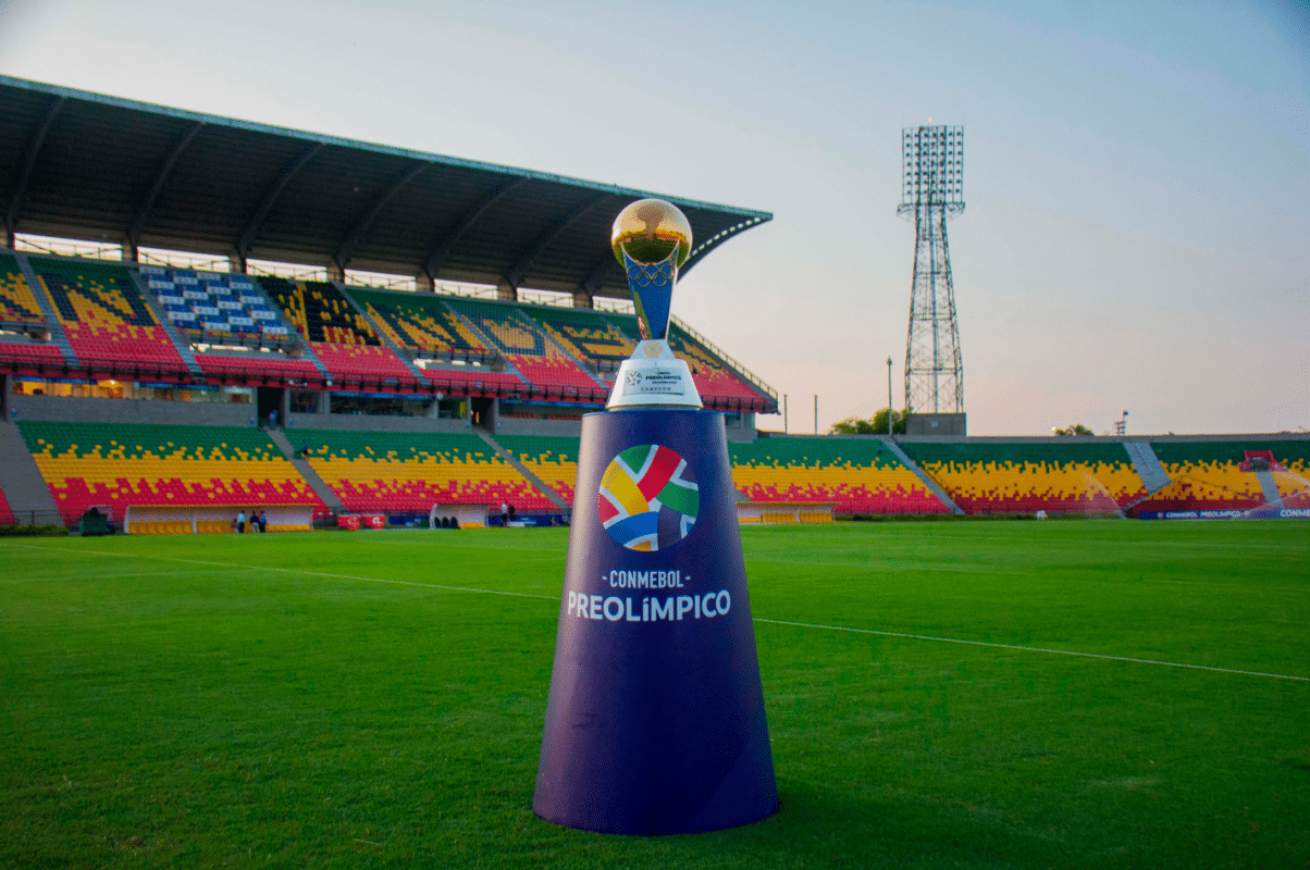 Preolímpico Venezuela 2024: la lista final de los futbolistas ...