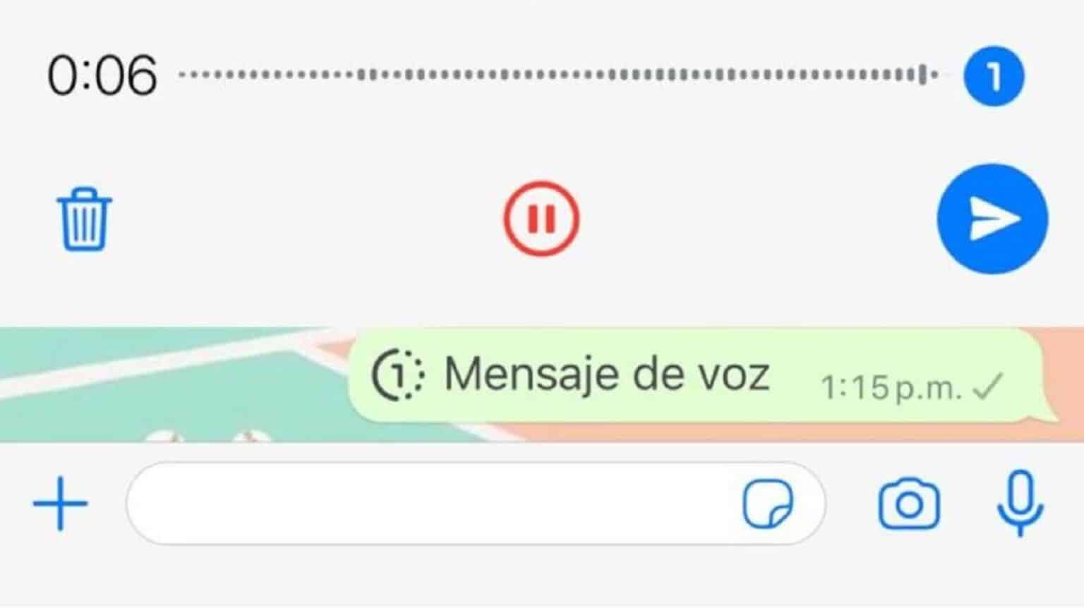 WhatsApp habilitó los “audios bomba”: qué son y cómo funcionan