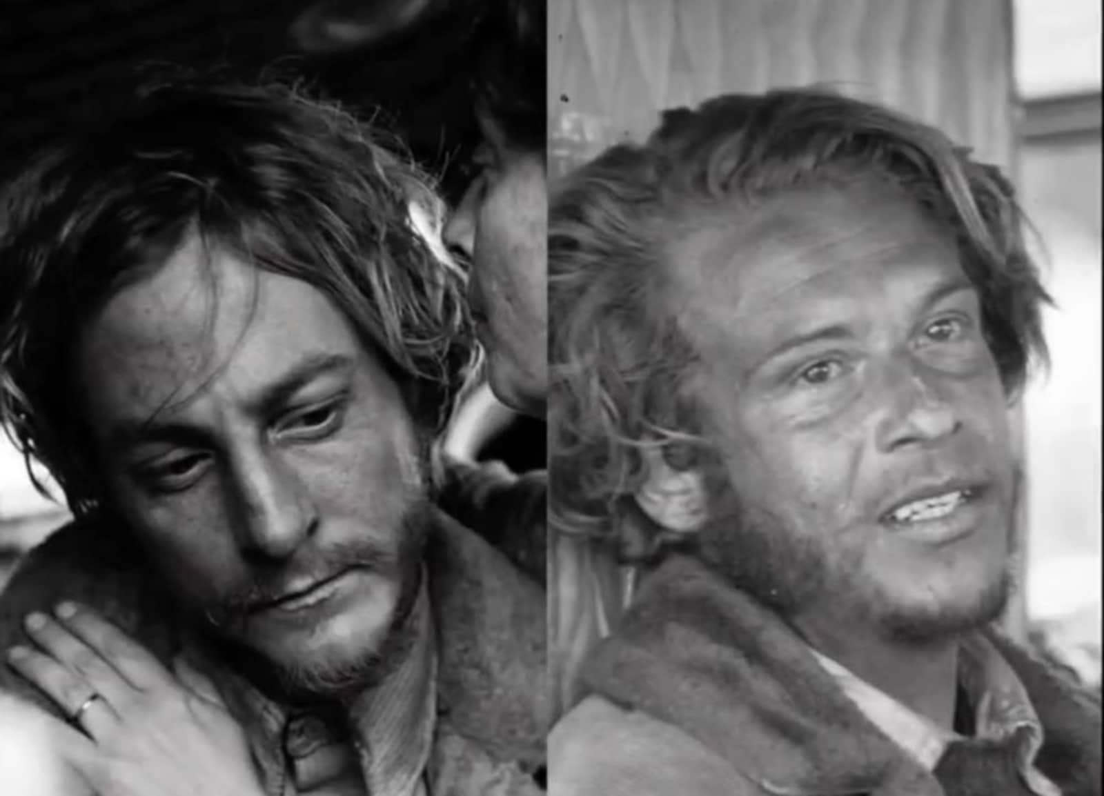 La transformación de los actores de La Sociedad de la Nieve