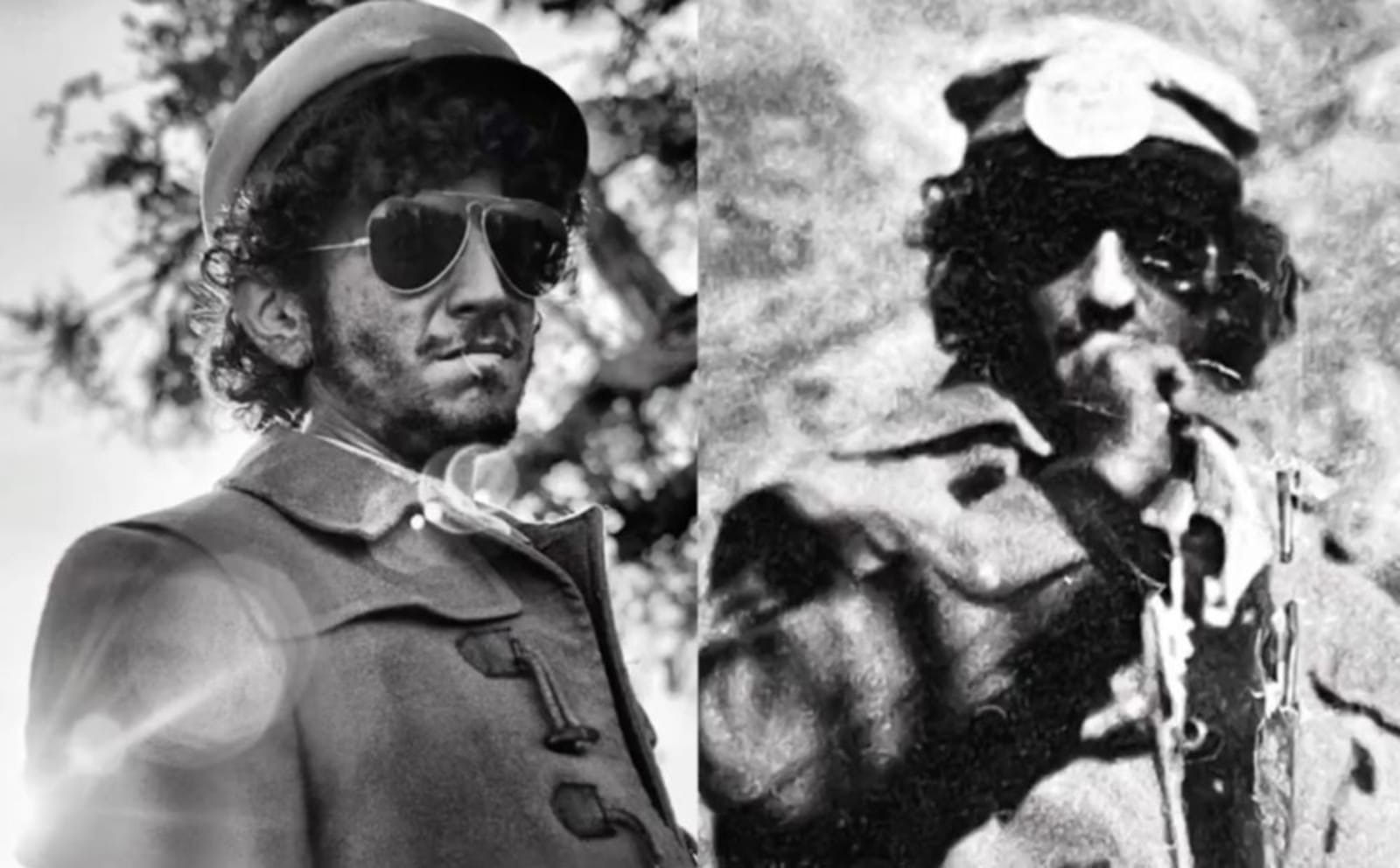 La transformación de los actores de La Sociedad de la Nieve