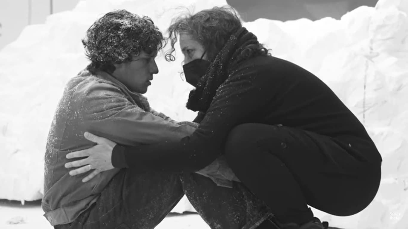 La transformación de los actores de La Sociedad de la Nieve