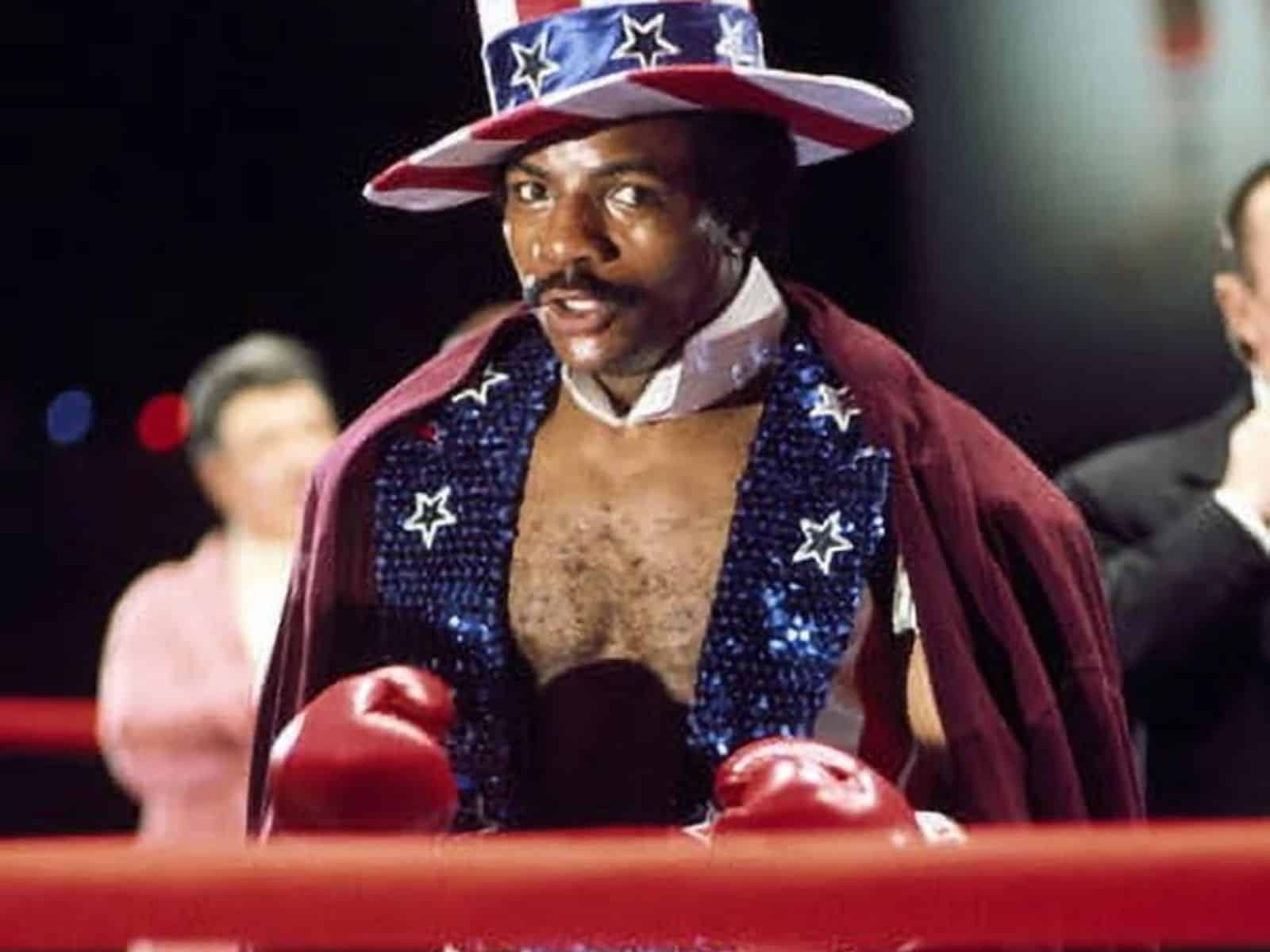 Murió el actor Carl Weathers, quien interpretó a Apollo Creed en la ...