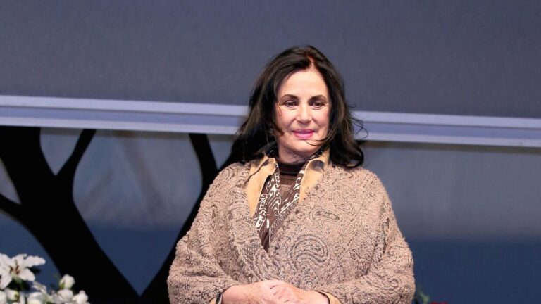 Murió la actriz mexicana Helena Rojo a los 79 años de edad