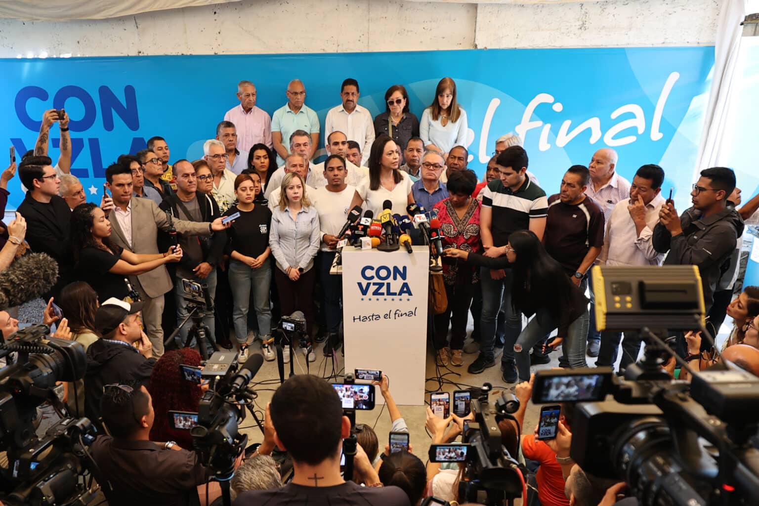 Here’s What You Need to Know About Venezuela Elections - El Diario ...