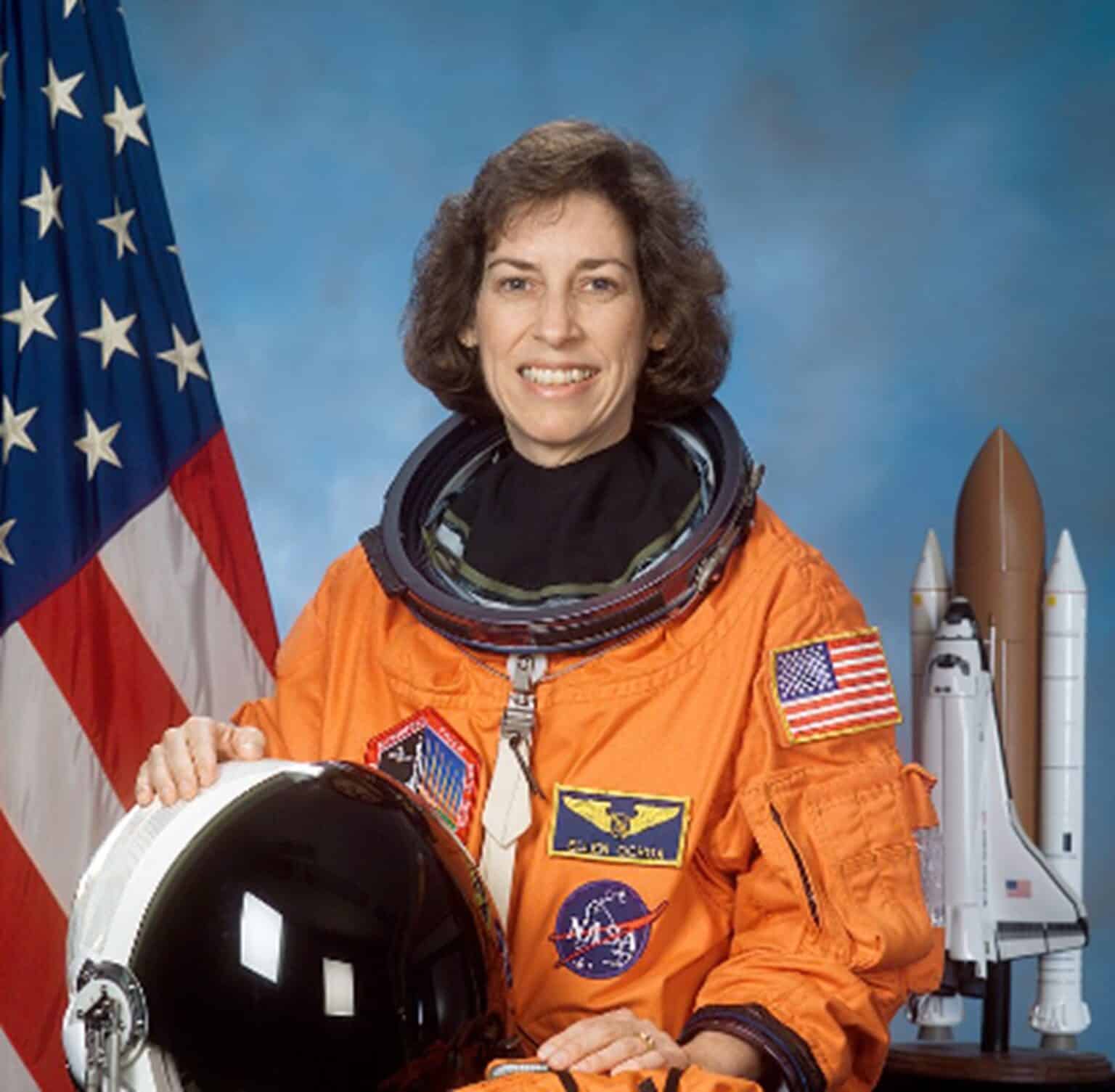 Cinco mujeres que cambiaron la historia de la NASA