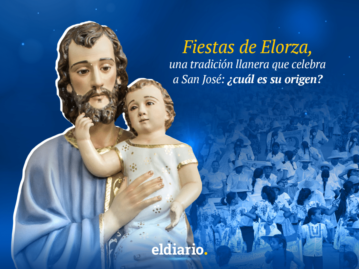 Fiestas de Elorza, una tradición llanera que celebra a San José: ¿cuál ...