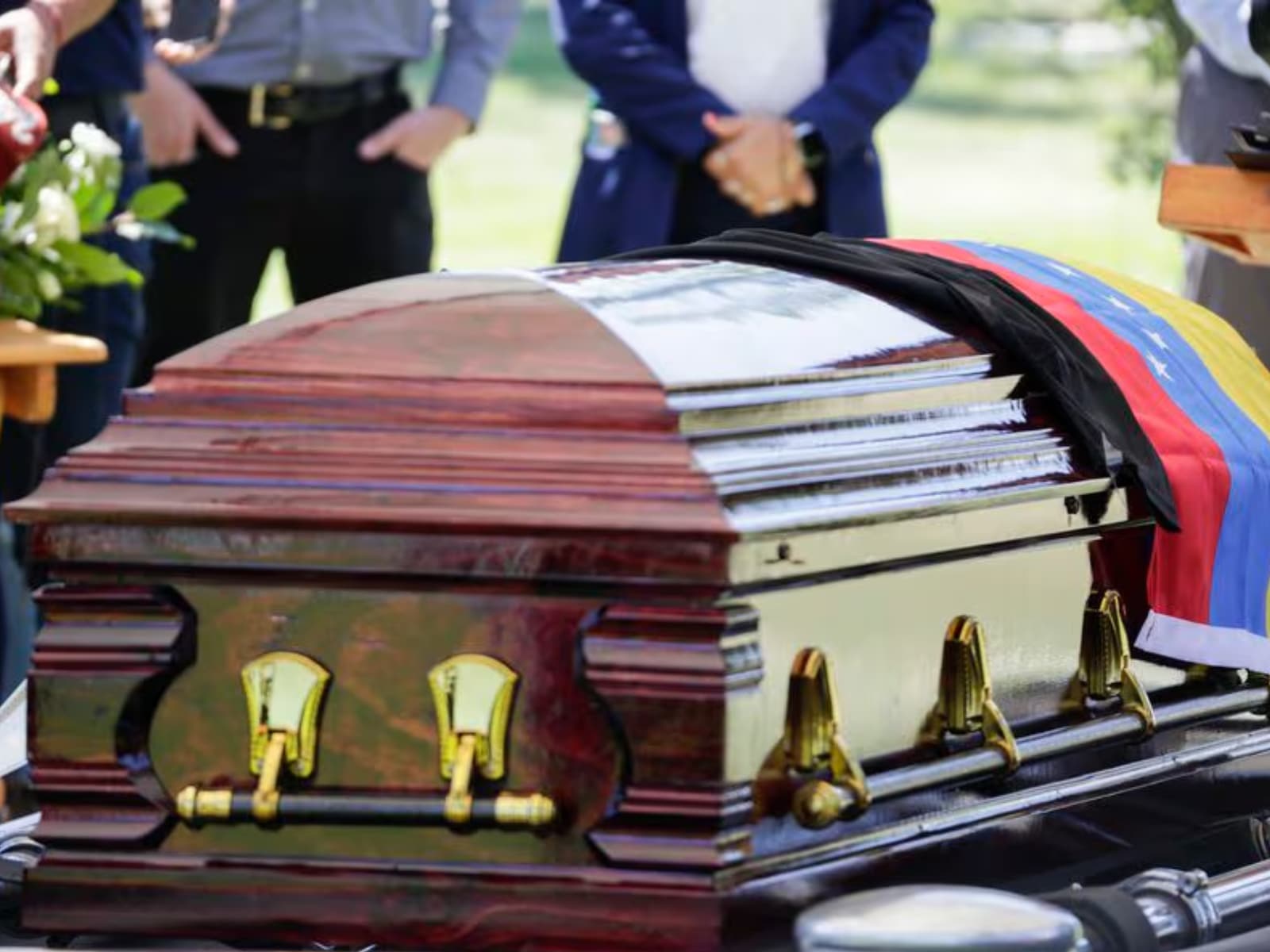 Chilean justice sentenced the teenager detained in the Ronald Ojeda ...