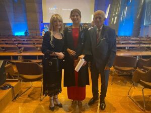 Quién es Rosinés Chávez, la nueva presidenta de Inparques