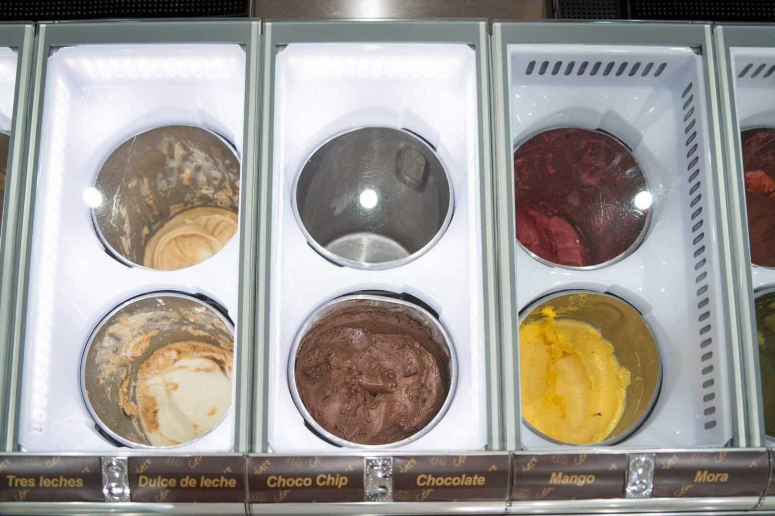Ruta del helado en Caracas: un recorrido con sabor, calidad y precios ...
