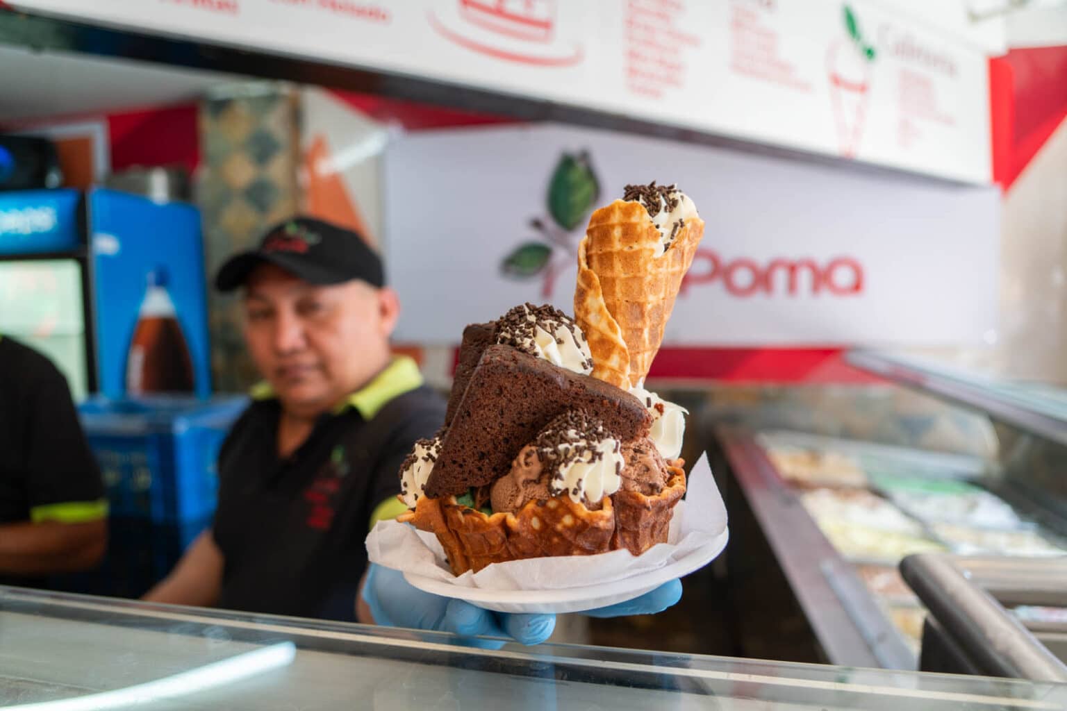Ruta del helado en Caracas: un recorrido con sabor, calidad y precios ...