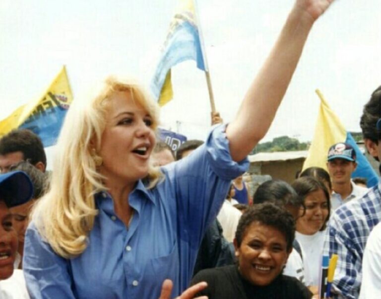 Mujeres en la política venezolana: las pioneras que abrieron el camino ...