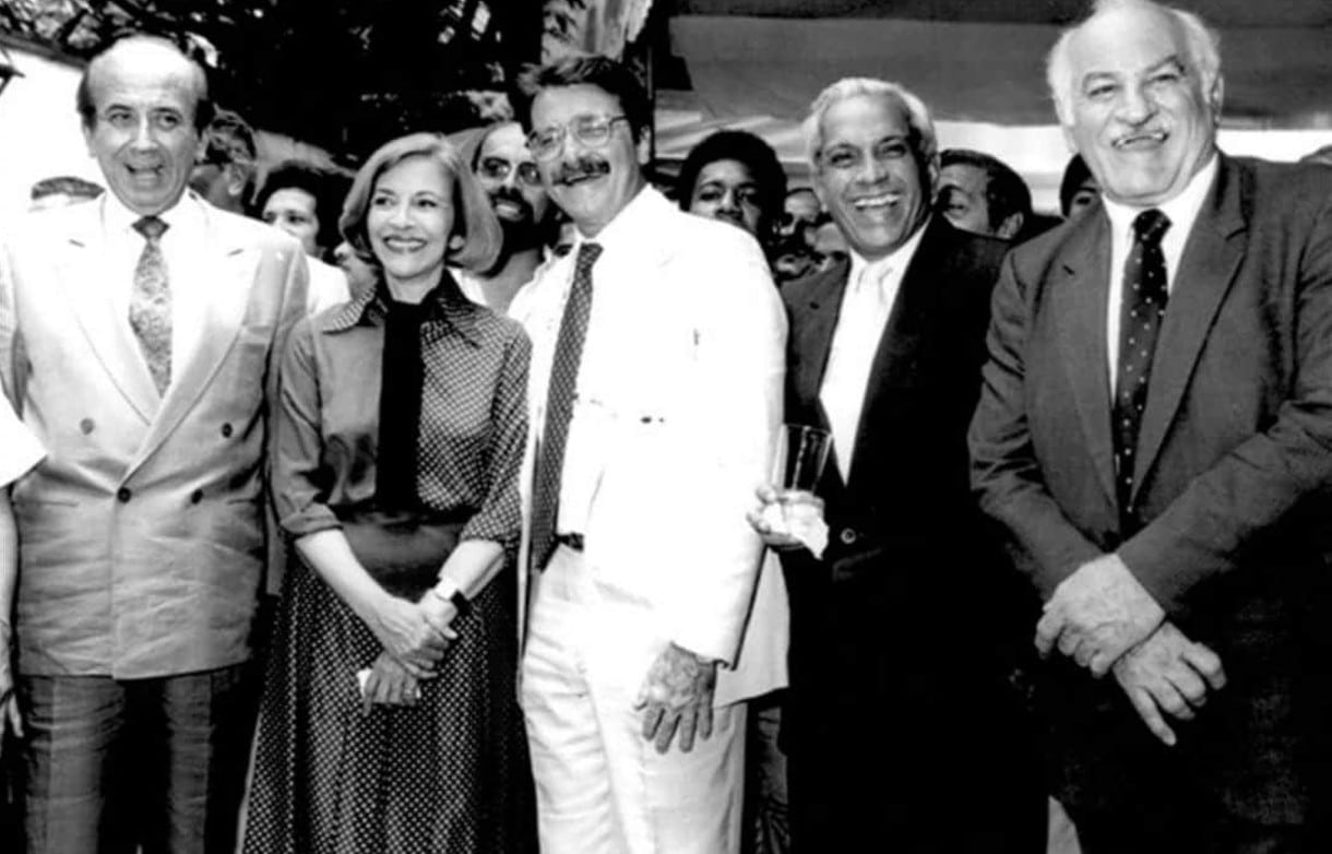Mujeres en la política venezolana: Ismenia de Villalba - El Diario ...