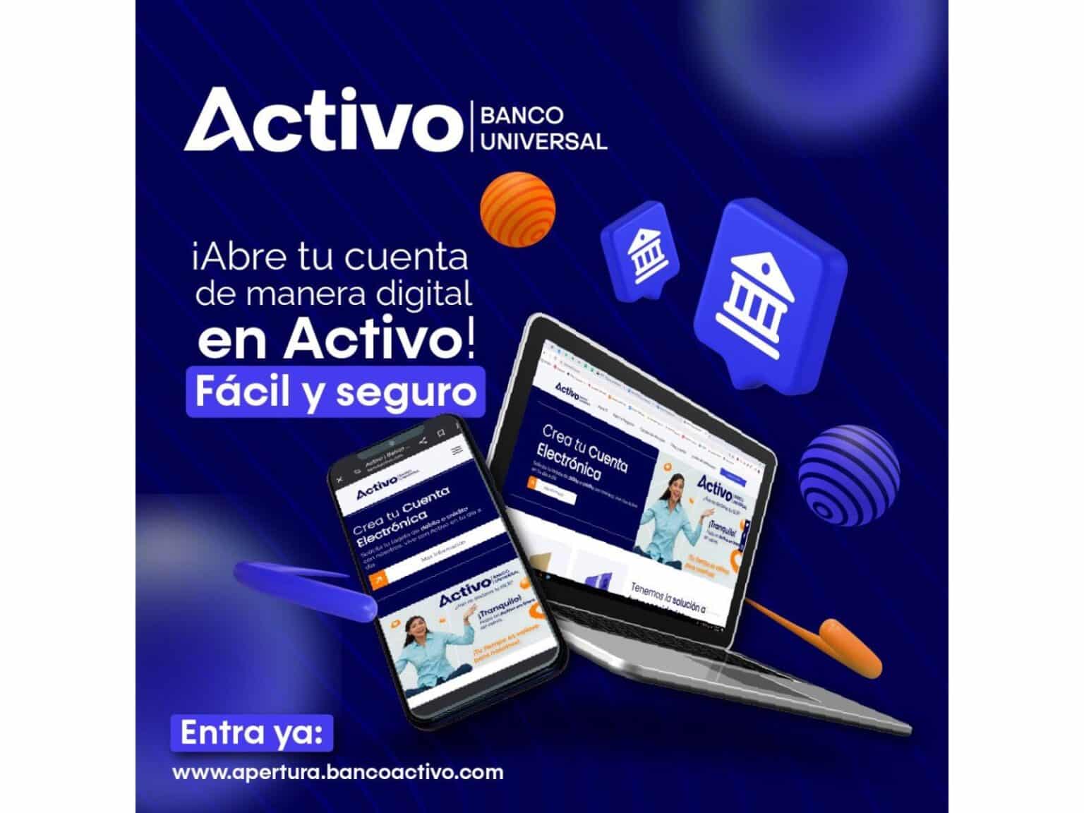 Los bancos que permiten abrir cuentas digitales en Venezuela